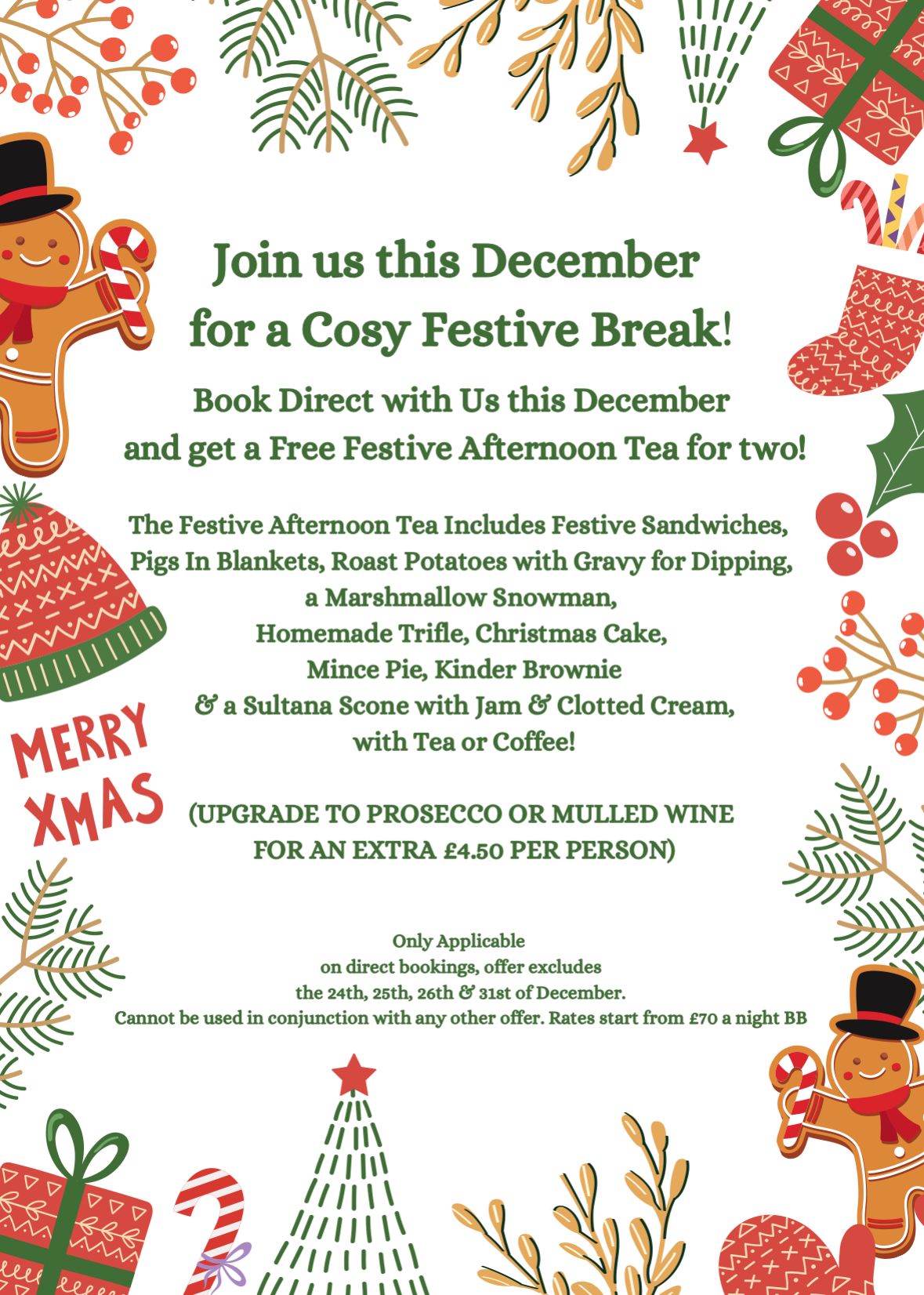 East Ayton Offers - East Ayton Lodge | Scarborough Hotel and Restaurant