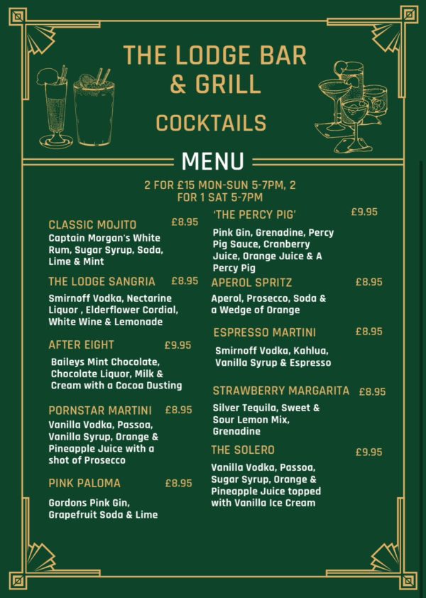 East Ayton Eating Out Offers | Scarborough